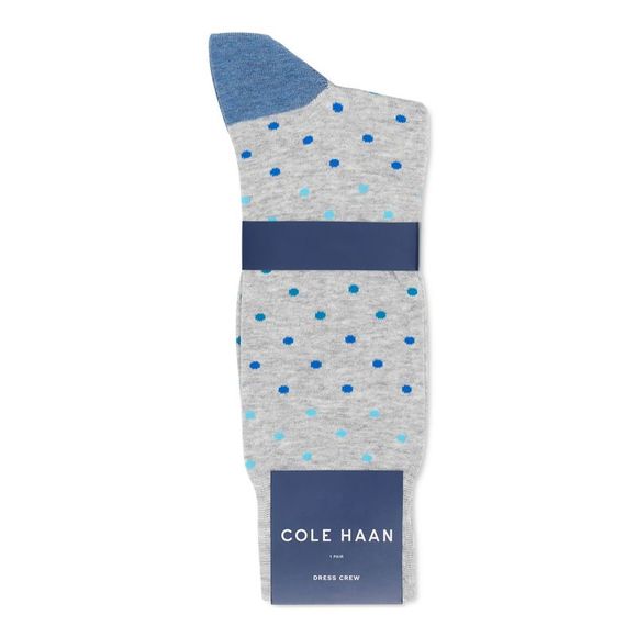 Cole Haan | Underwear & Socks | Cole Haan Mens Light Grey Heather Gray ...